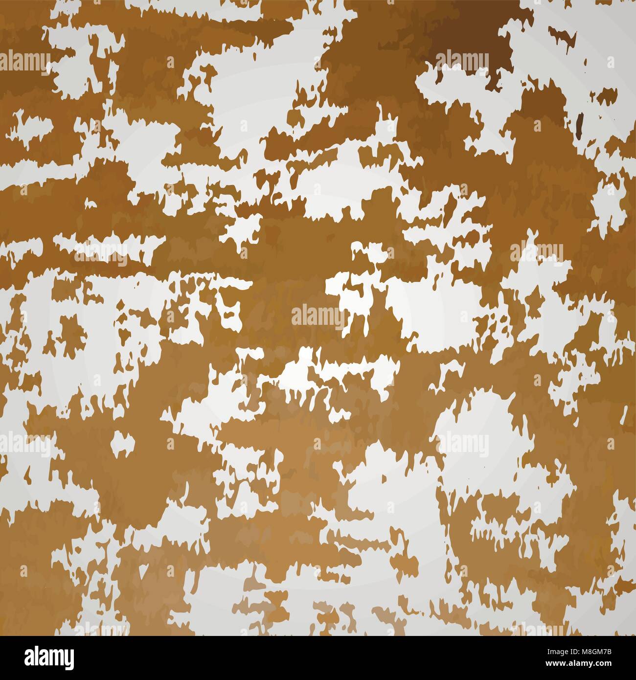 Rust on metal. Vector rusted metal, rustic and rusty metal grunge ...