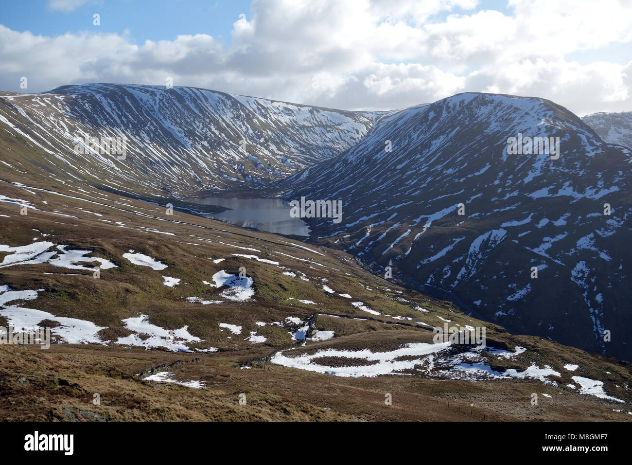 Wainwright hills hi-res stock photography and images - Alamy