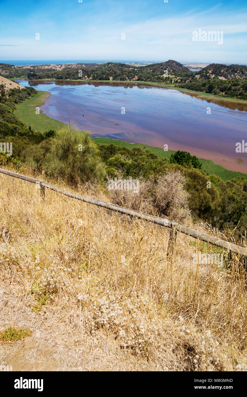 Victoria lake reserve hi-res stock photography and images - Alamy