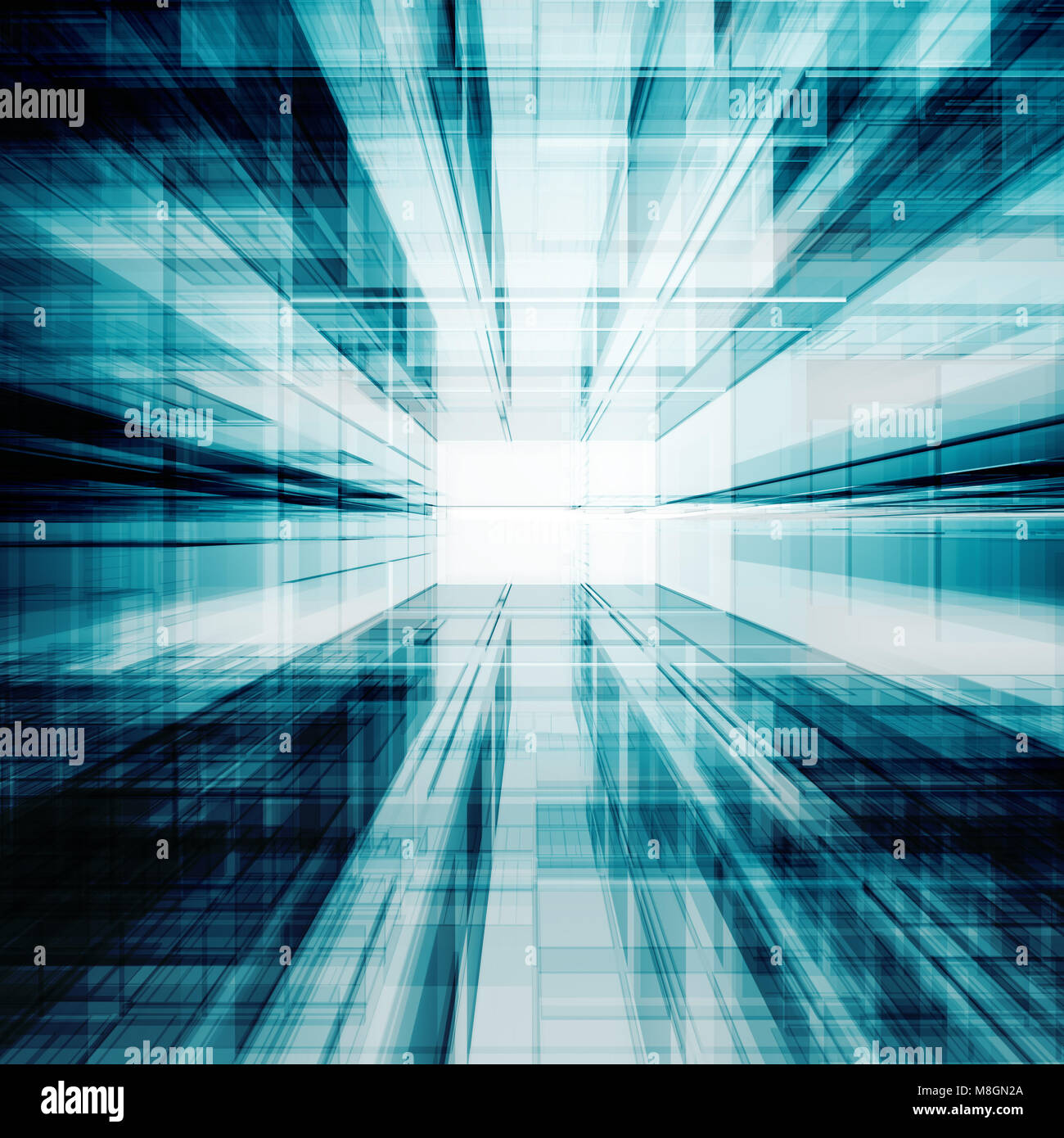 Abstract tunnel hi-res stock photography and images - Alamy