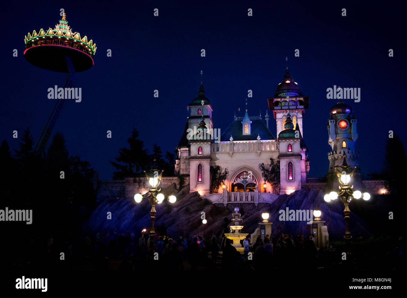 Efteling hi-res stock photography and images - Alamy