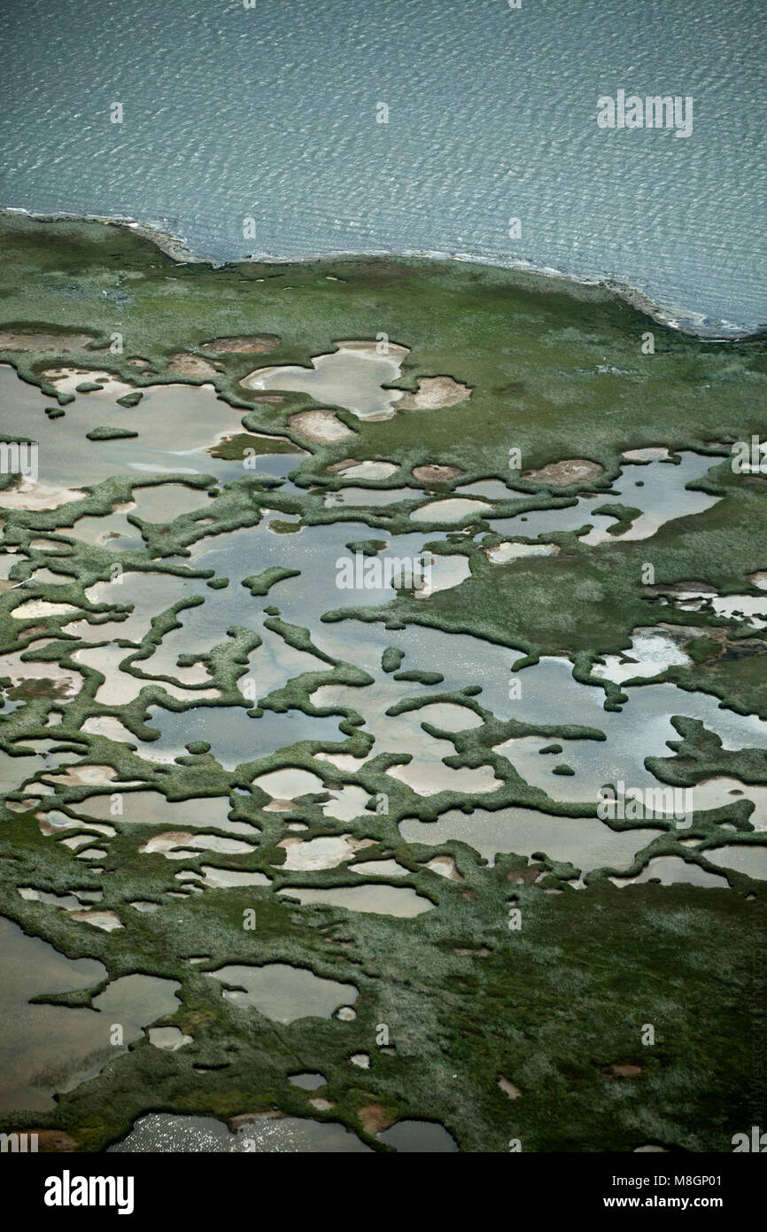 Coastal Formations .A brief look at the textured shoreline in the ...