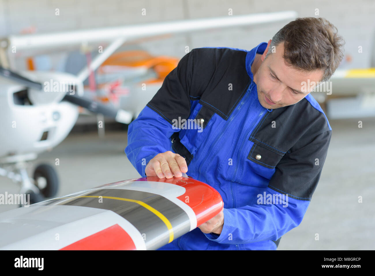 Aircraft design aeronautical engineer hi-res stock photography and ...