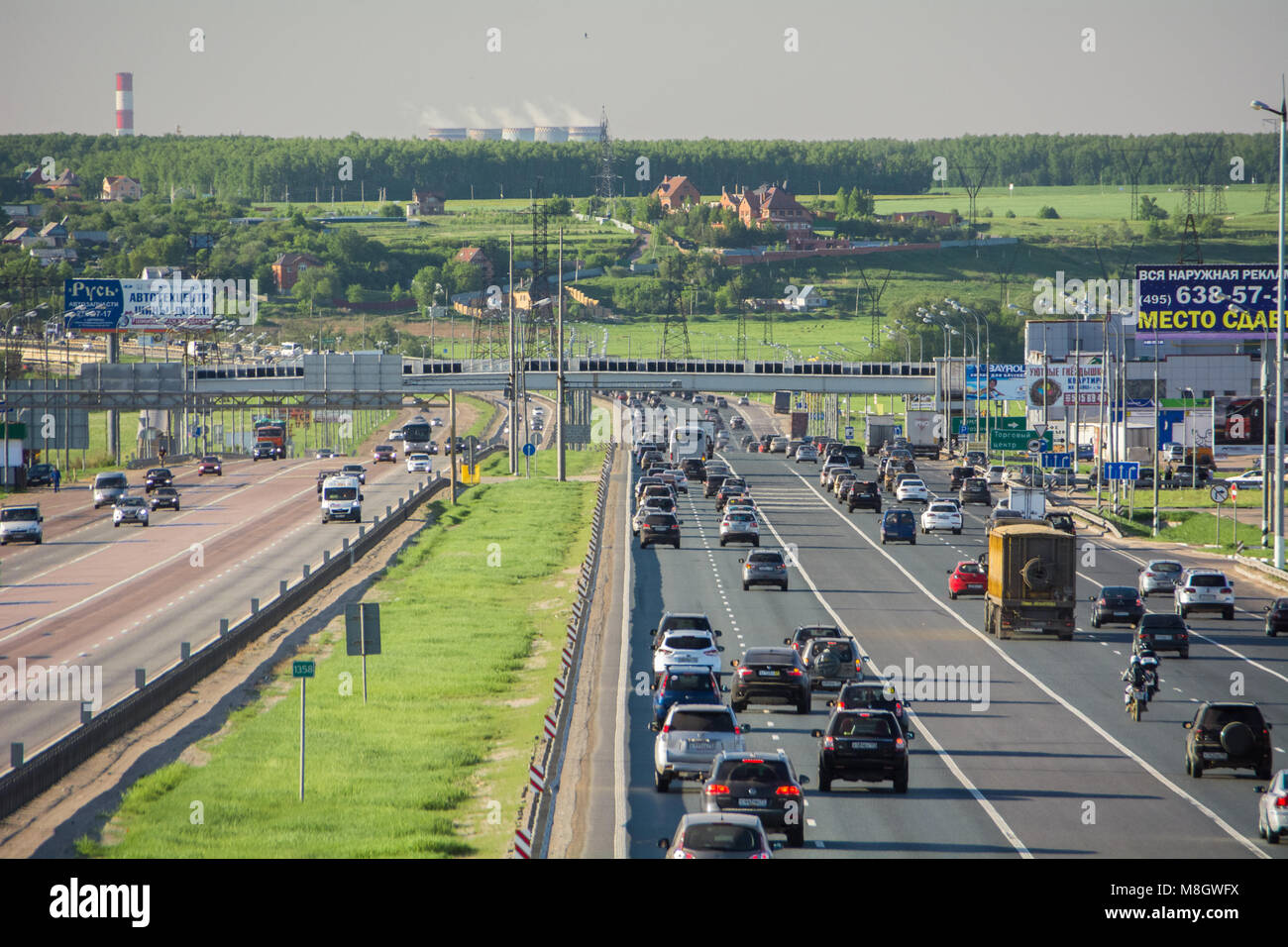 M2 Highway High Resolution Stock Photography and Images - Alamy