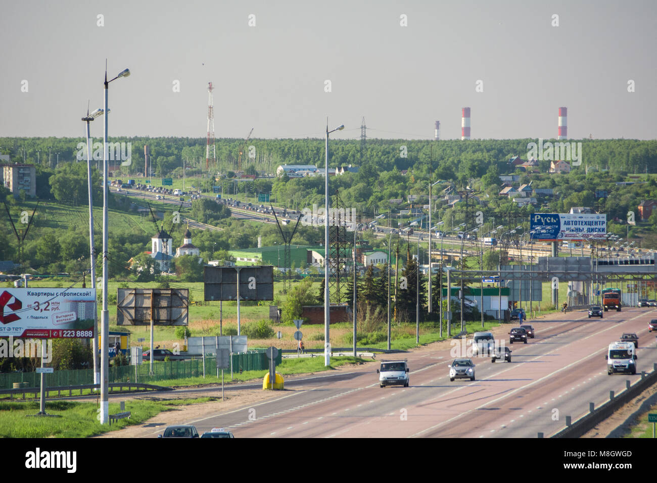 M2 Highway High Resolution Stock Photography and Images - Alamy
