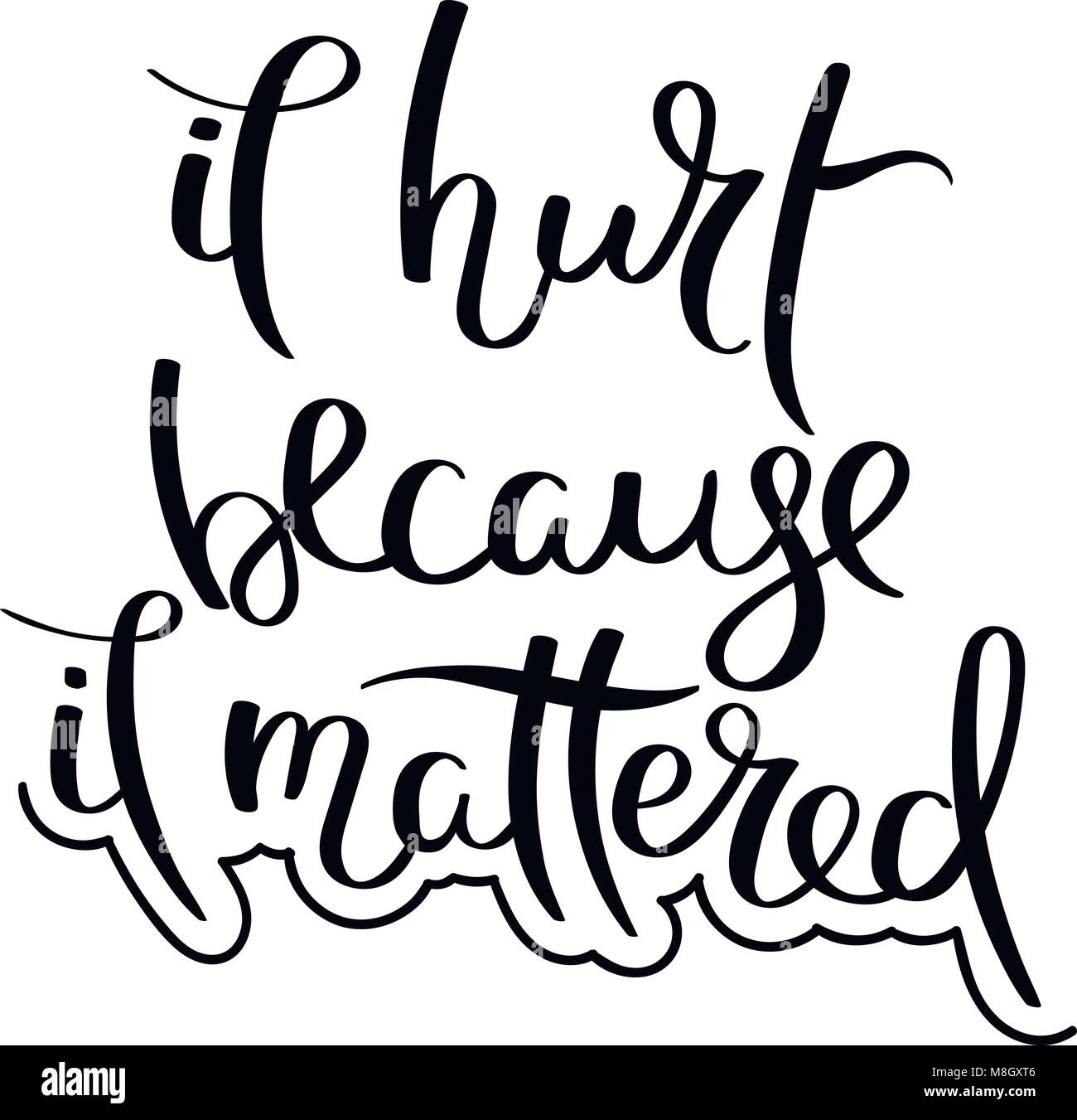 Mattered Stock Vector Images - Alamy