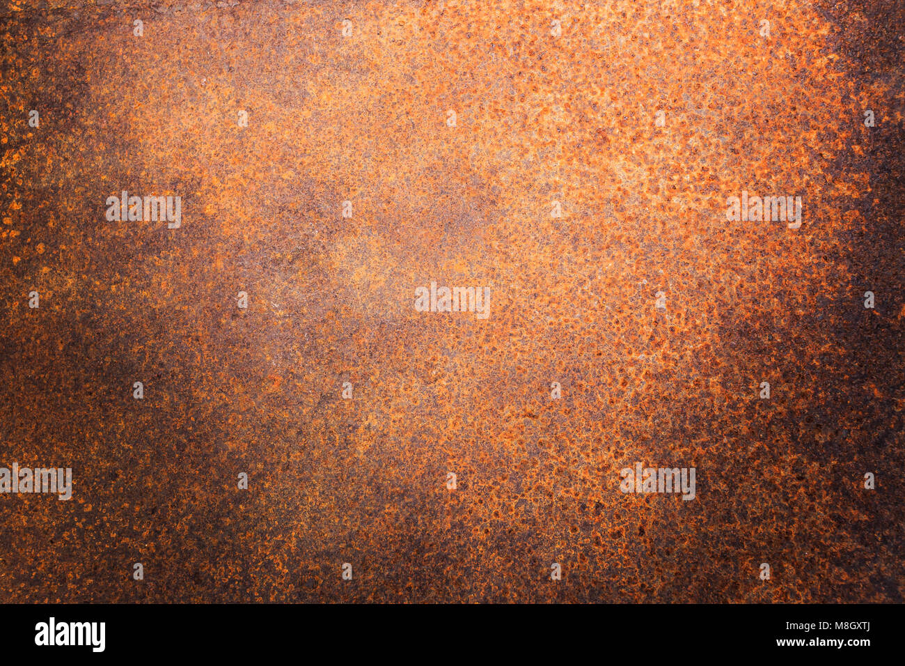 Rusty metal texture or rusty metal background. rusty metal for interior ...