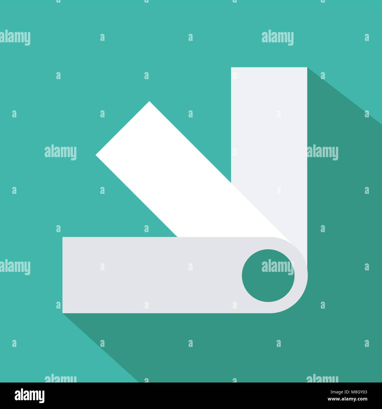 Rules vector icon design hi-res stock photography and images - Alamy