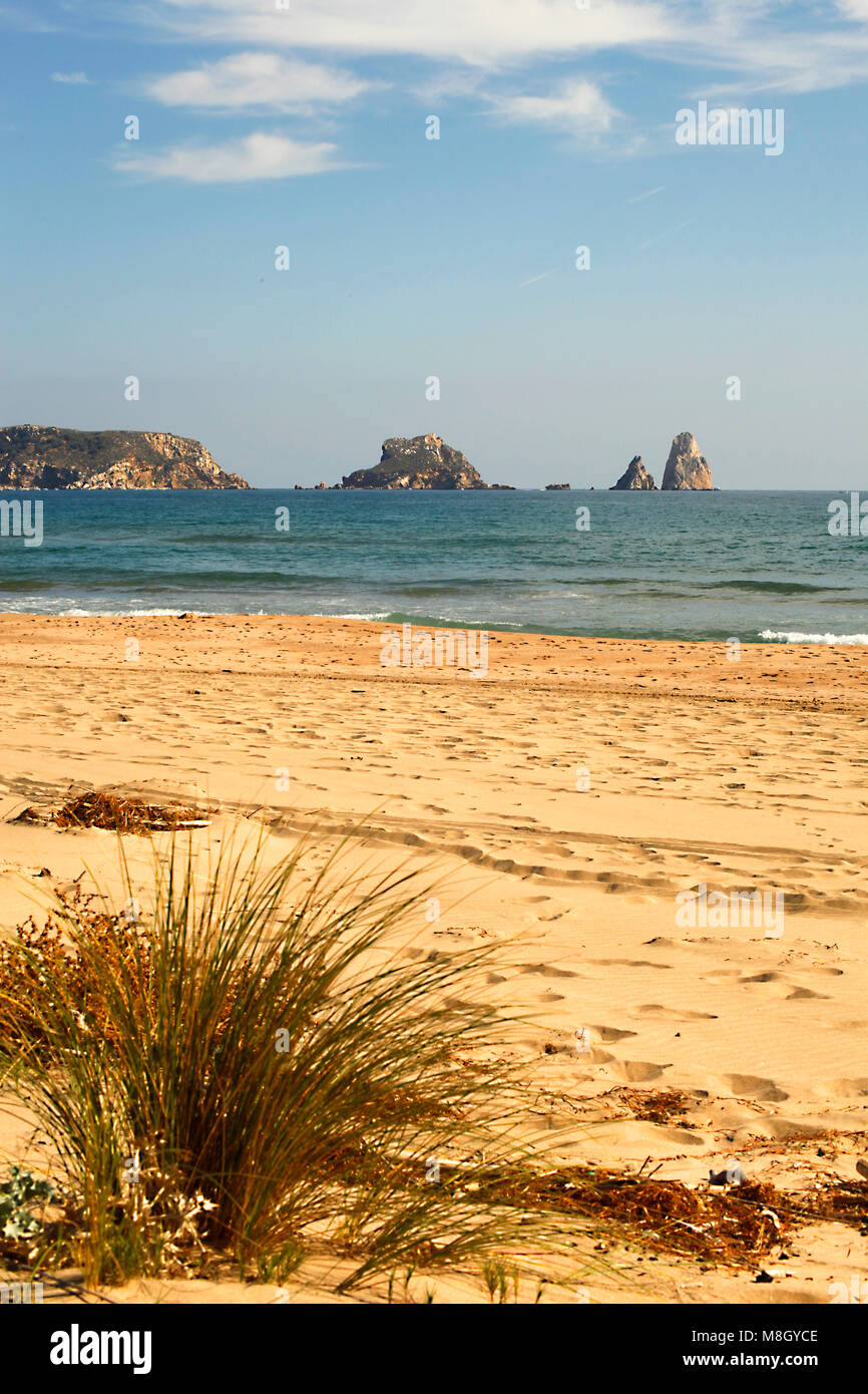Medes islands hi-res stock photography and images - Alamy