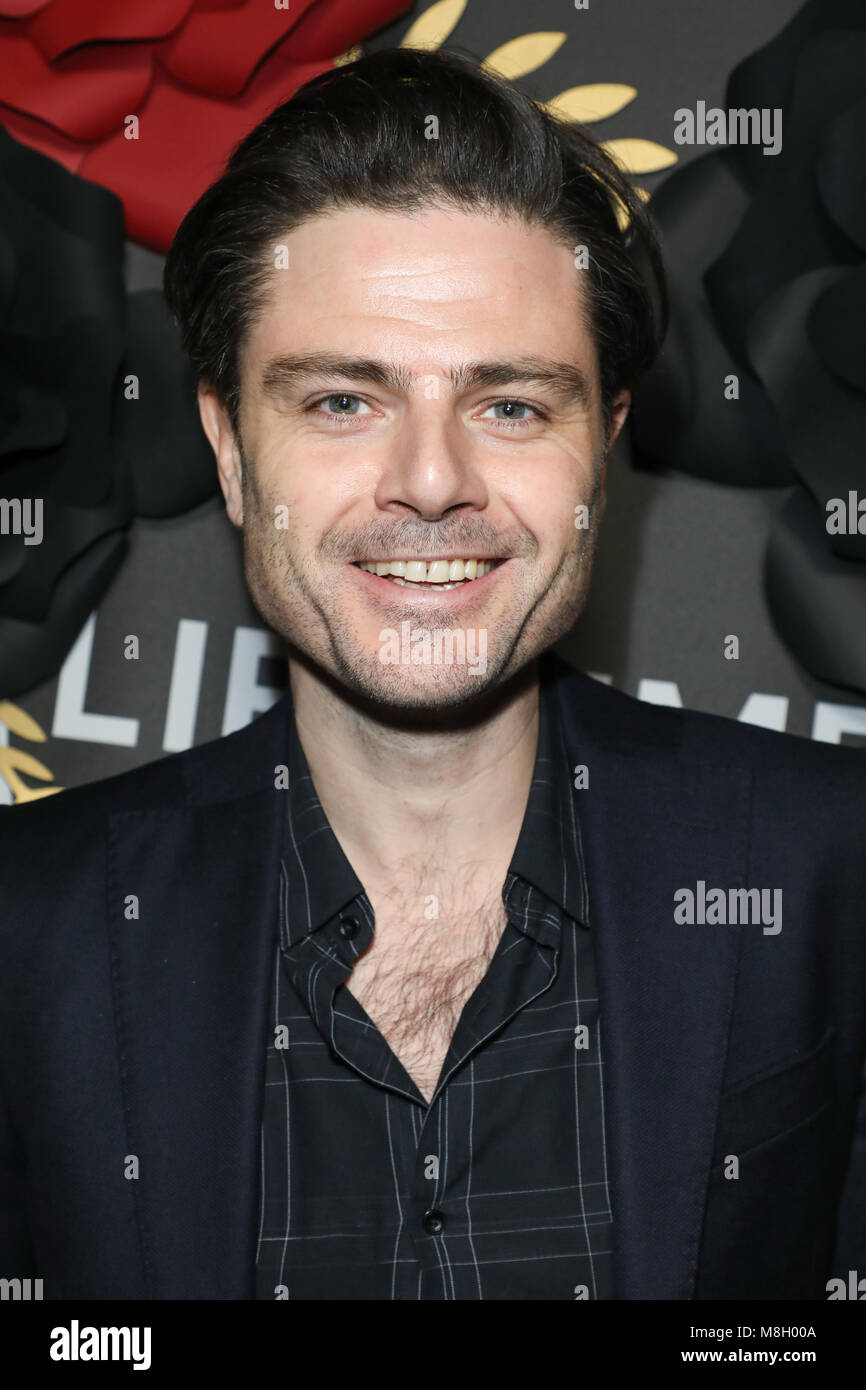 Lifetime's Anti-Valentine's Bash for the premiere of 'UnREAL' and 'Mary ...
