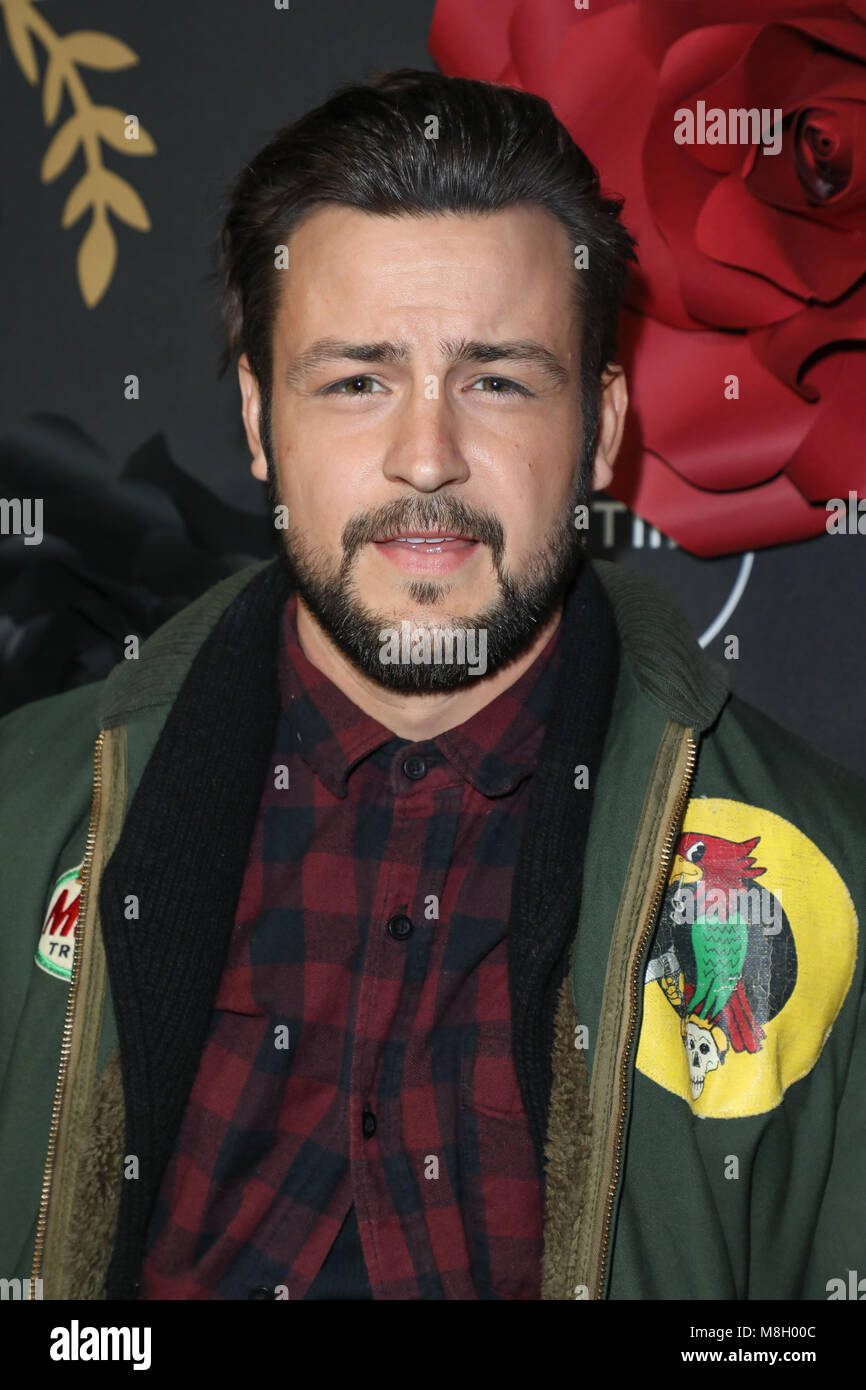 Lifetime's Anti-Valentine's Bash for the premiere of 'UnREAL' and 'Mary ...