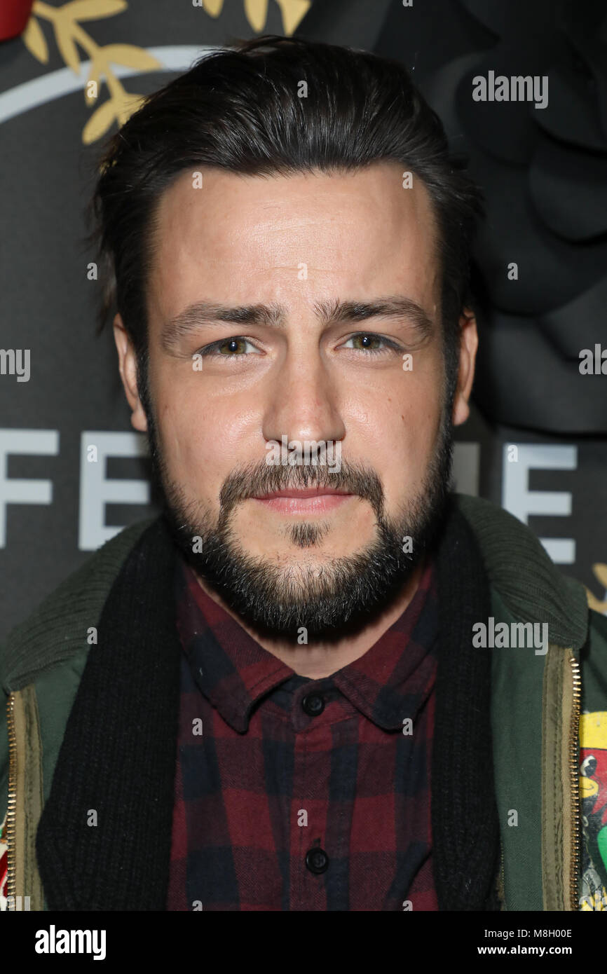 Lifetime's Anti-Valentine's Bash for the premiere of 'UnREAL' and 'Mary ...