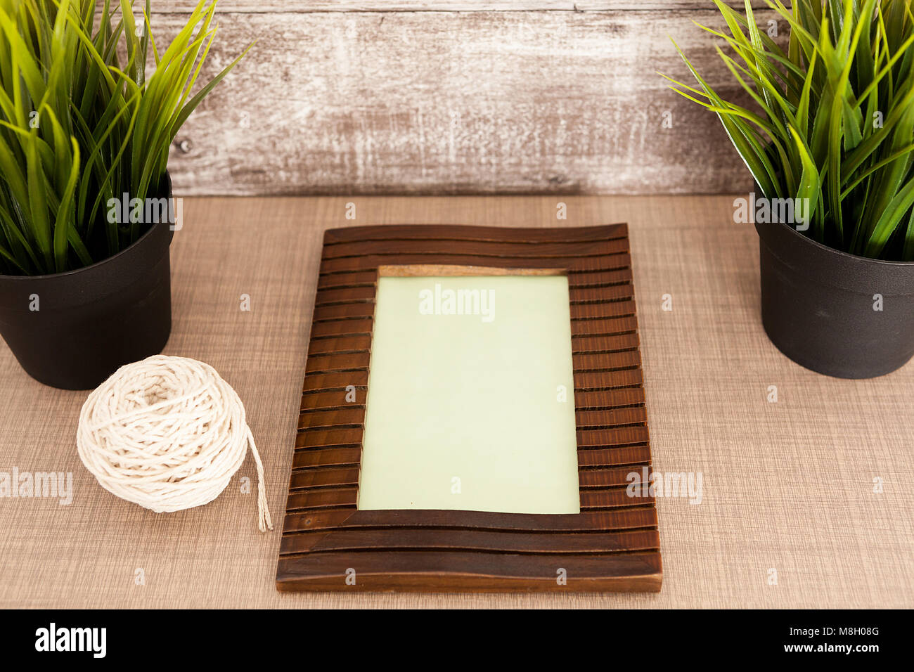 Photo frame for pictures Stock Photo - Alamy
