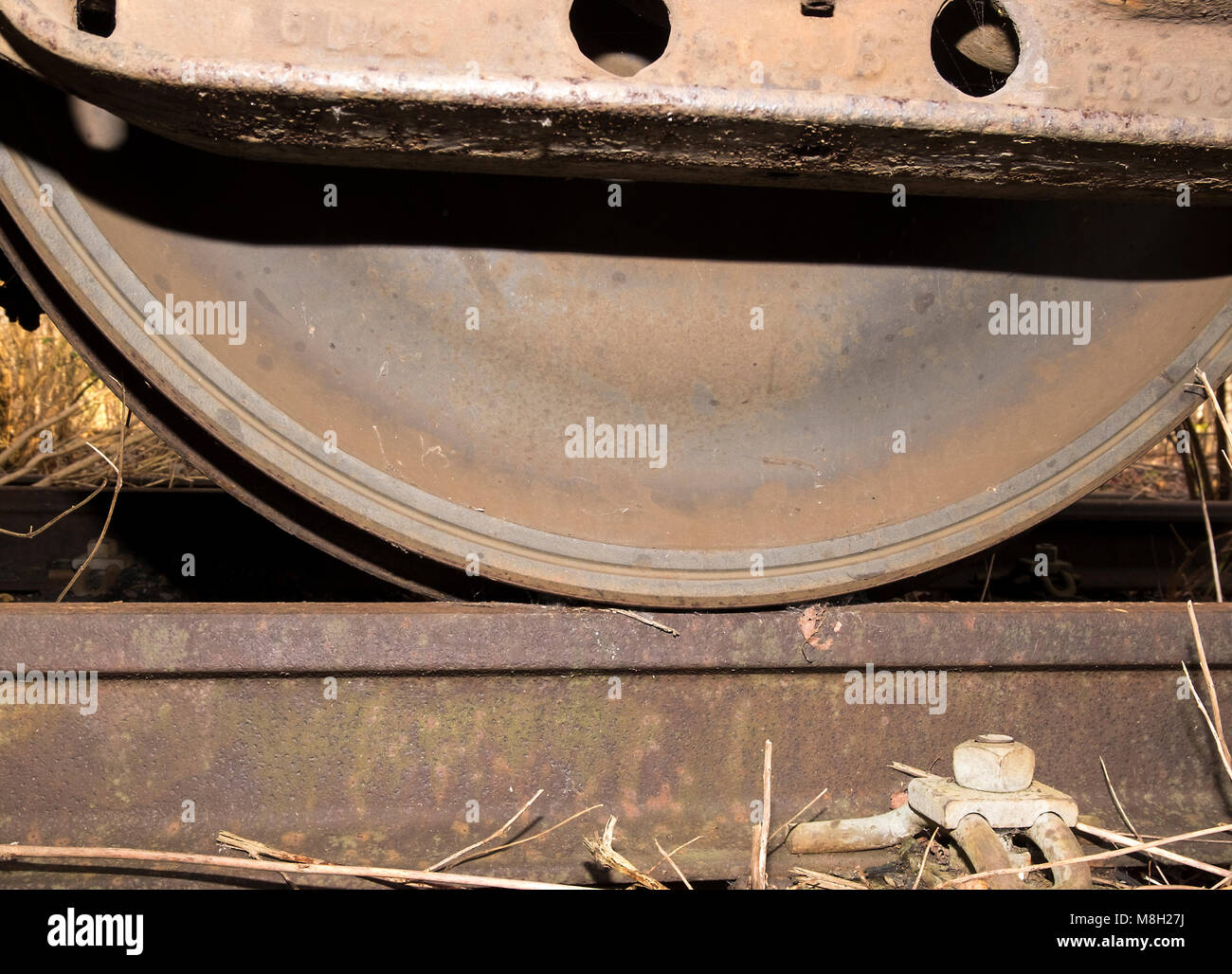 Solid disc wheel hi-res stock photography and images - Alamy