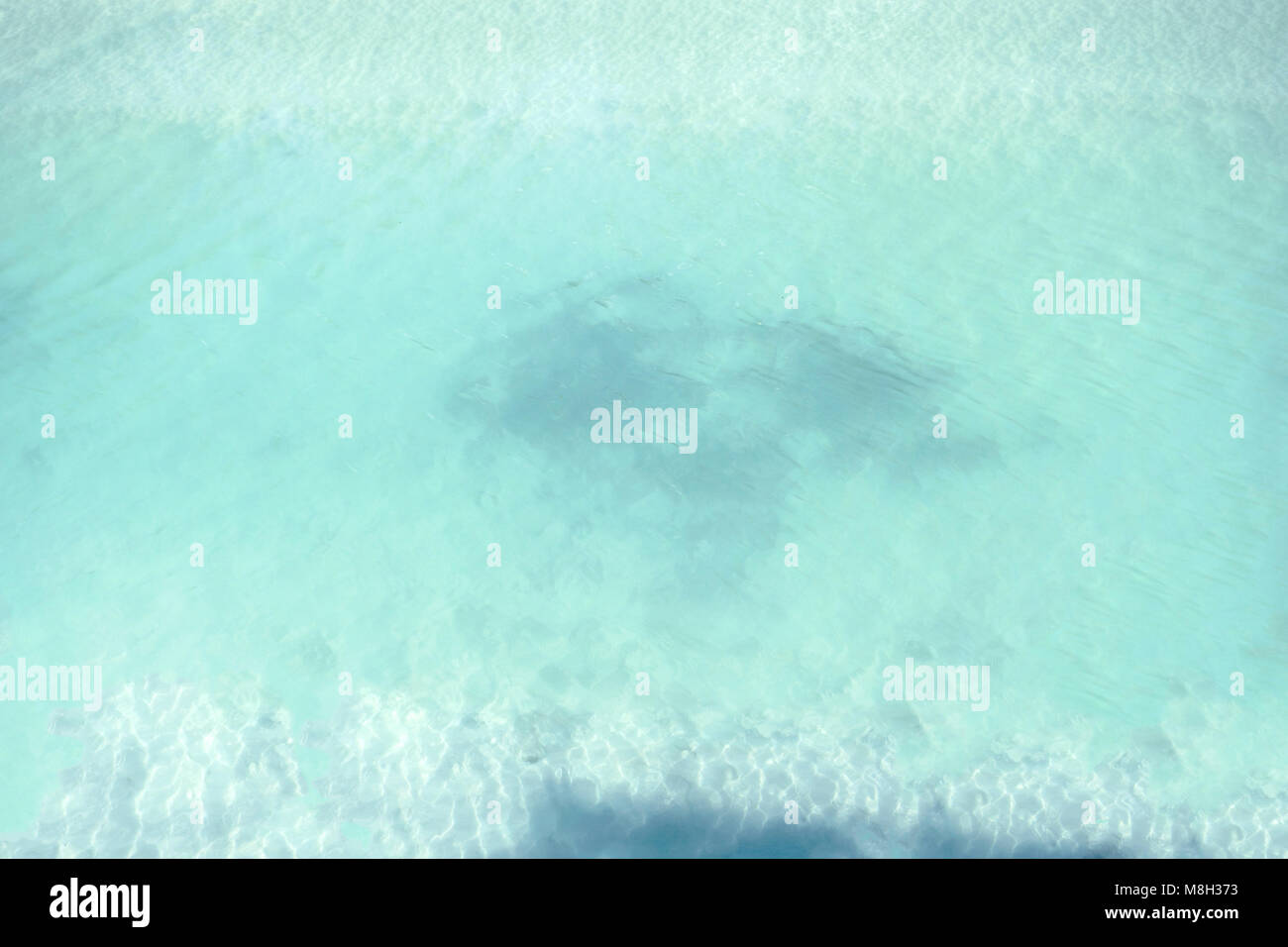 water background pale fresh Stia and blue Stock Photo - Alamy