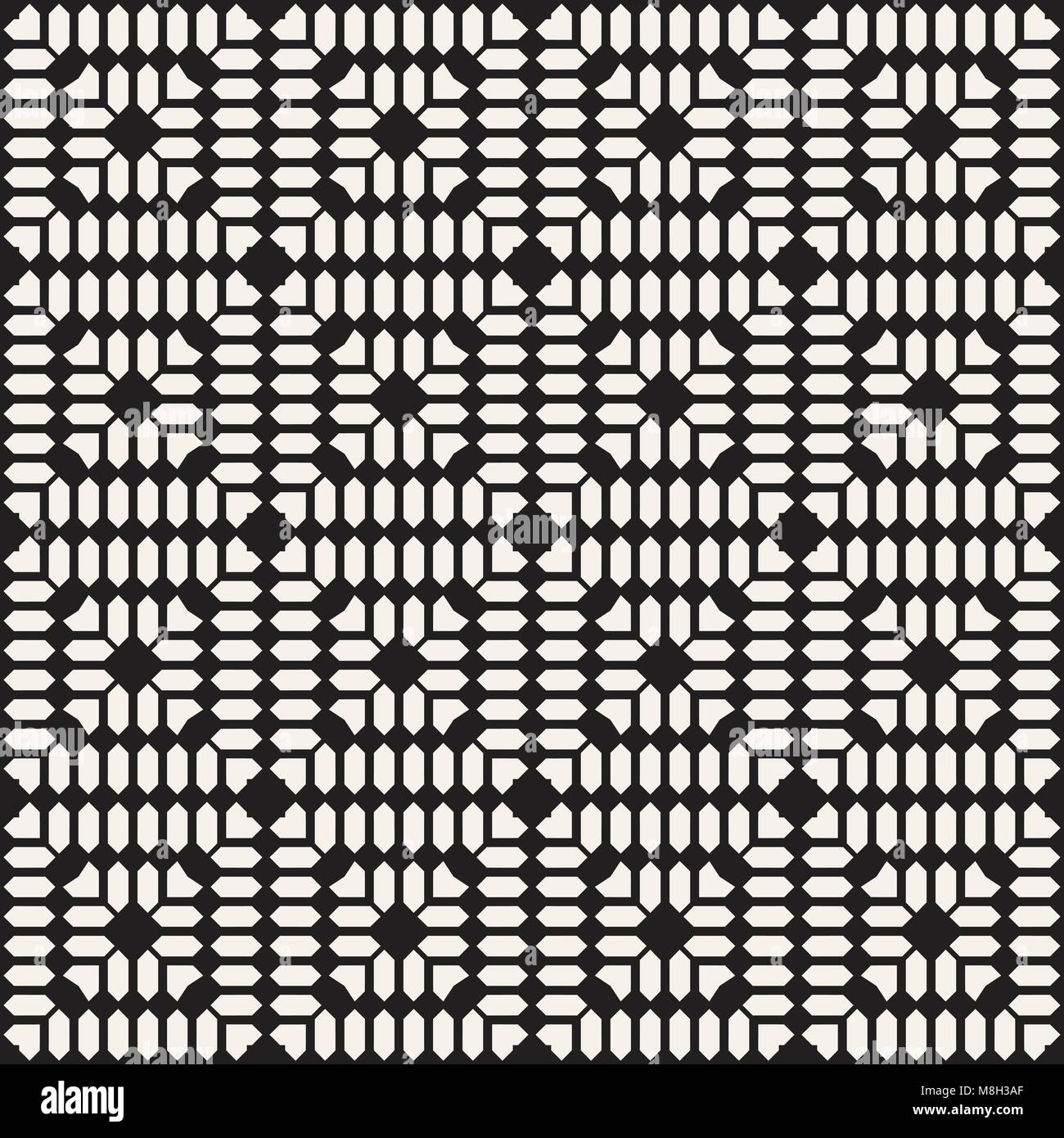 Seamless surface geometric design. Repeating tiles ornament background ...