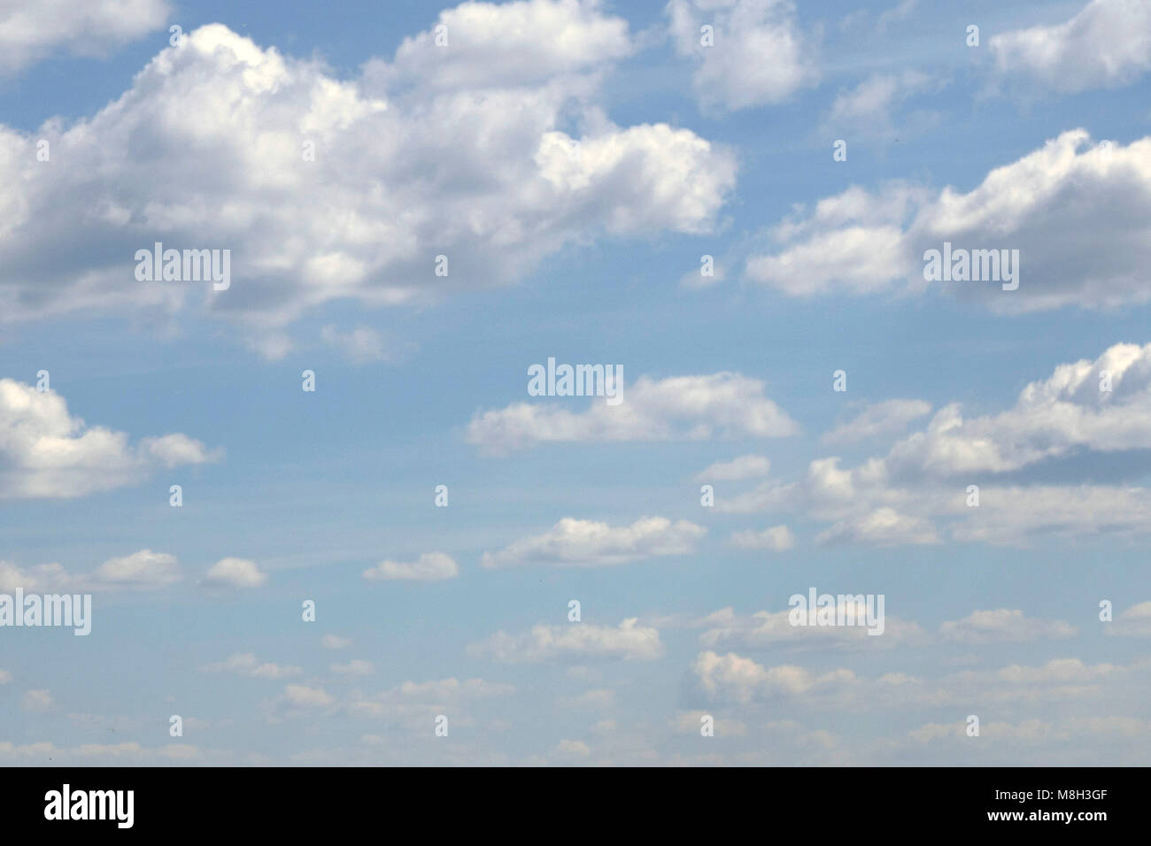 A fiery orange sky of sunset. Beautiful sky cyan color Stock Photo - Alamy
