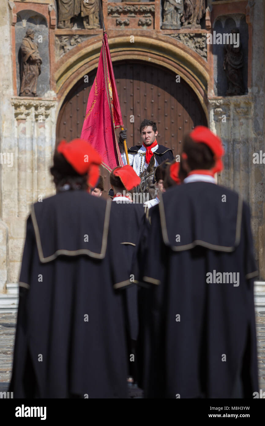 Cravat croatia hi-res stock photography and images - Alamy