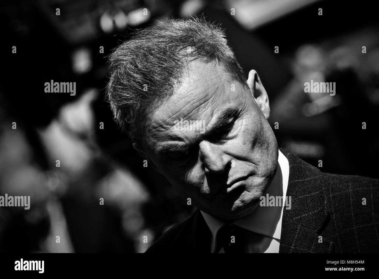 Peter Whittle Black and White Stock Photos & Images - Alamy