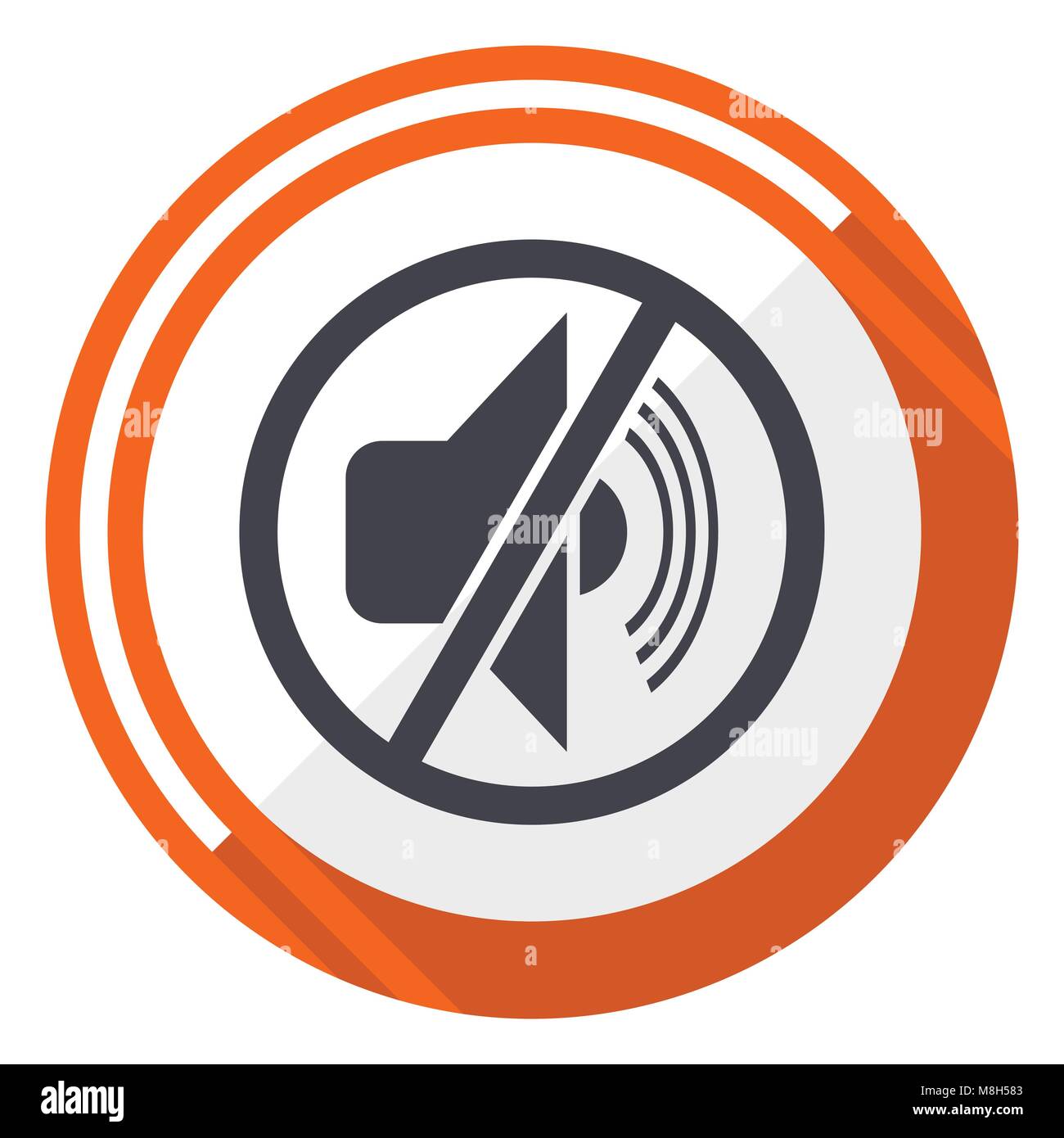 Quiet flag Stock Vector Images - Alamy