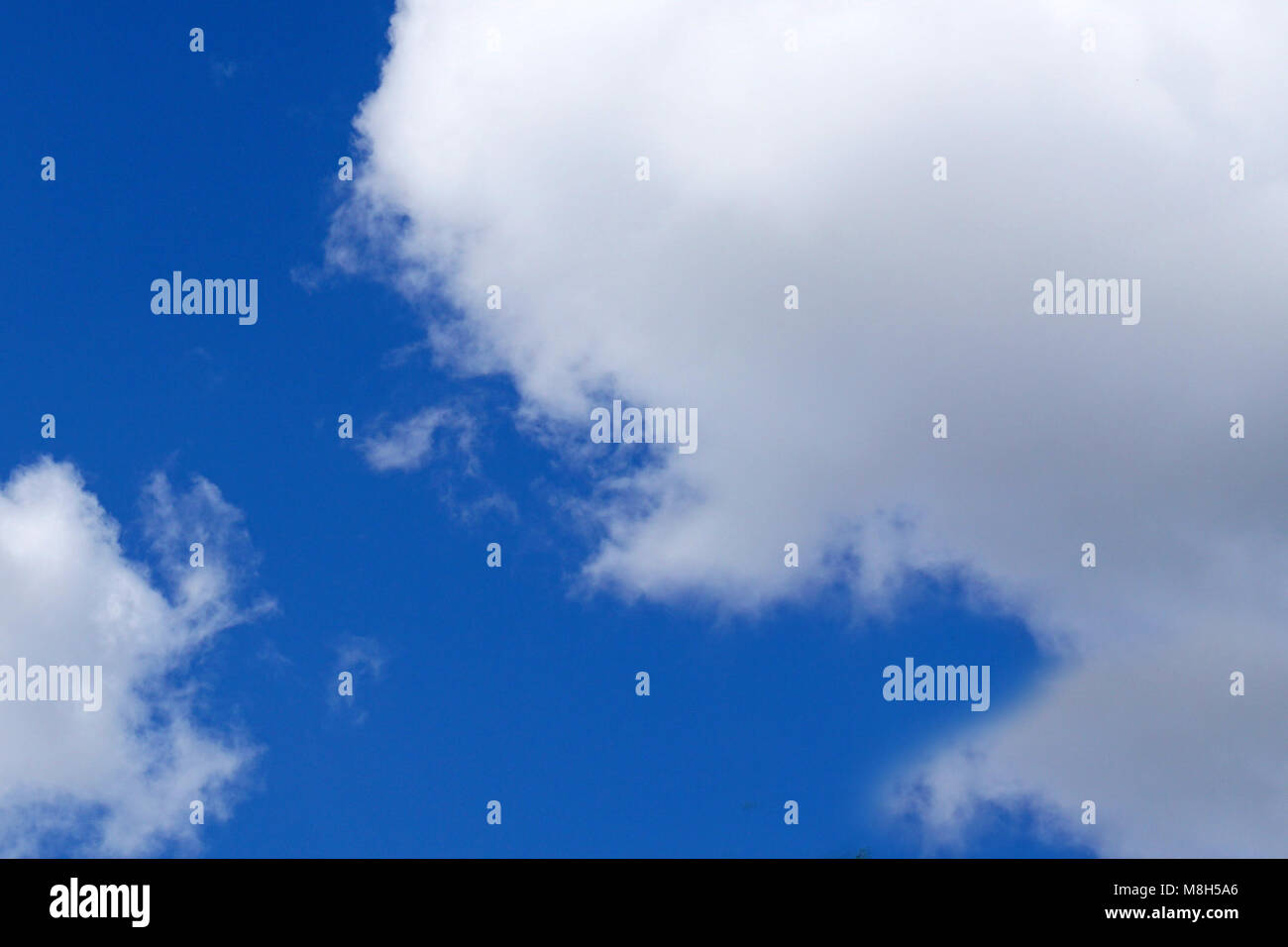 Sky daylight. Natural sky composition. Element of design Stock Photo ...