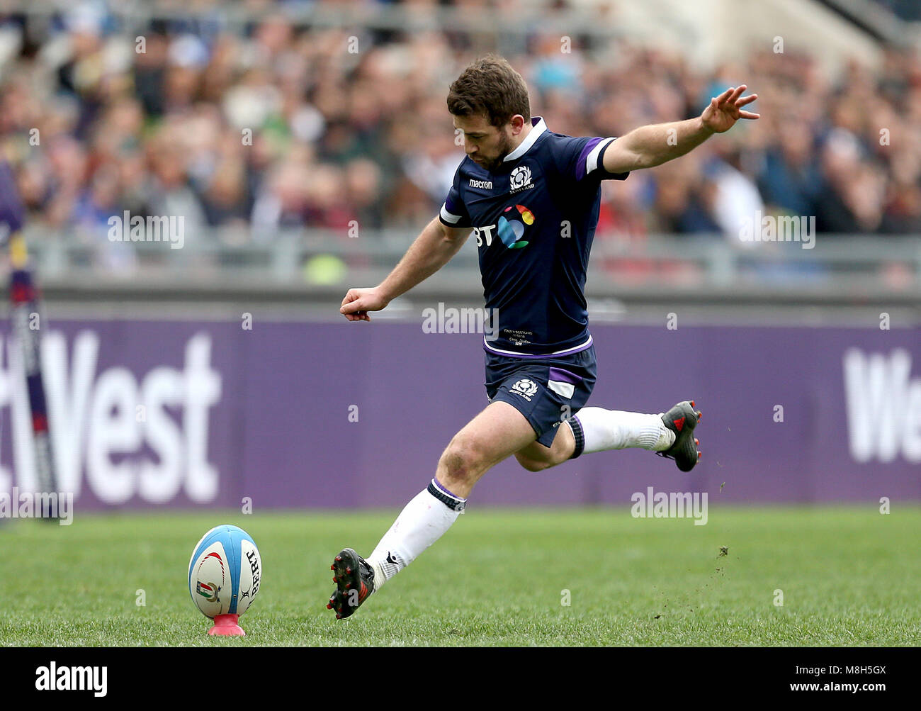 Scotlands greg laidlaw hi-res stock photography and images - Alamy