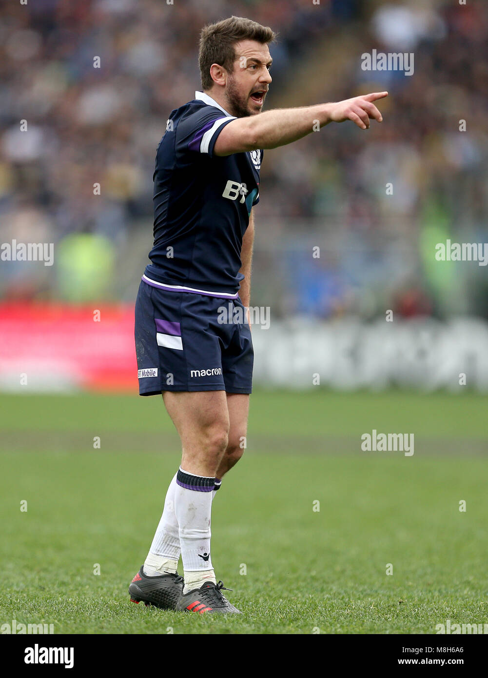 Scotlands greg laidlaw hi-res stock photography and images - Alamy