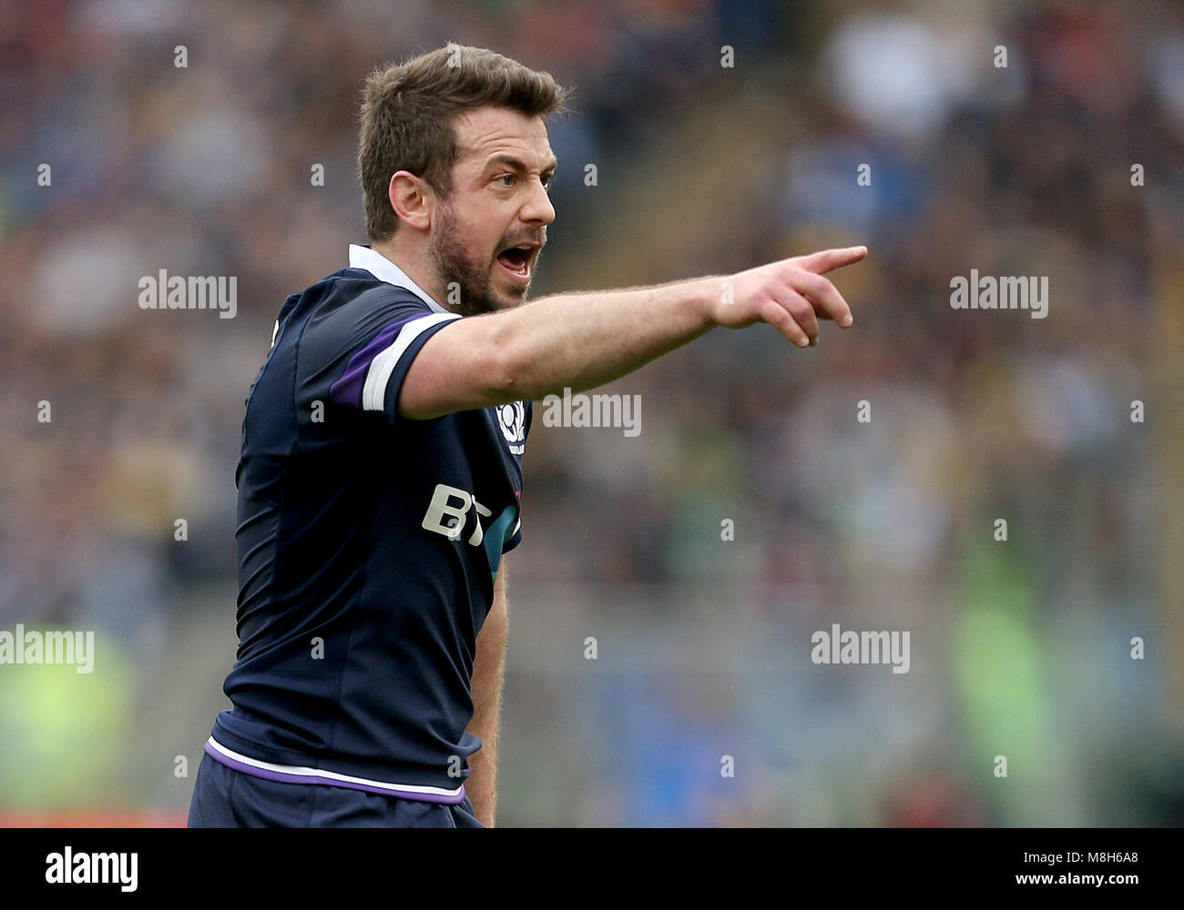 Scotlands greg laidlaw hi-res stock photography and images - Alamy