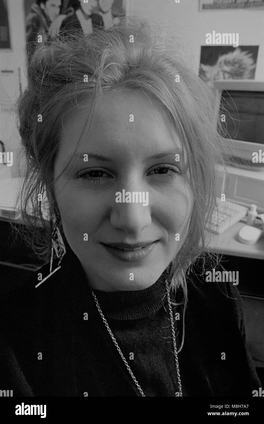 Youth fans Black and White Stock Photos & Images - Alamy