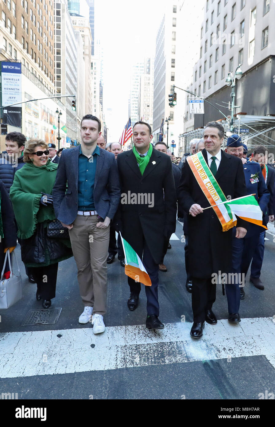 Taoiseach leo varadkar walks hi-res stock photography and images - Alamy