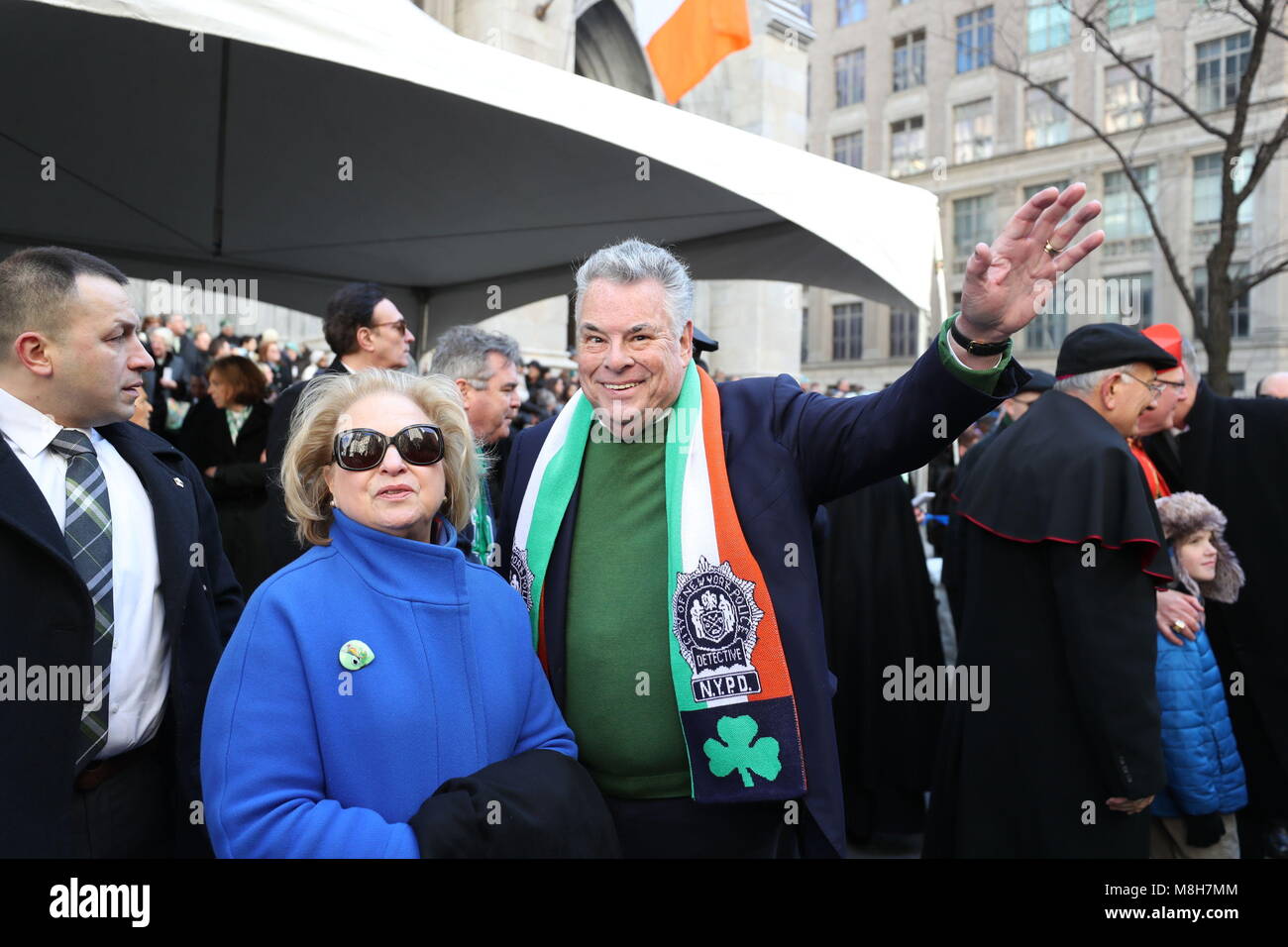 Congressman king hi-res stock photography and images - Alamy