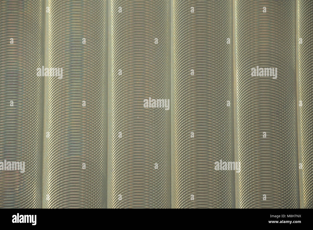 Four various brushed gold metal textures set Stock Photo - Alamy