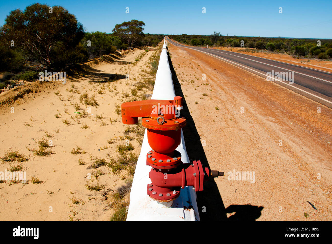 Goldfields Water High Resolution Stock Photography and Images - Alamy