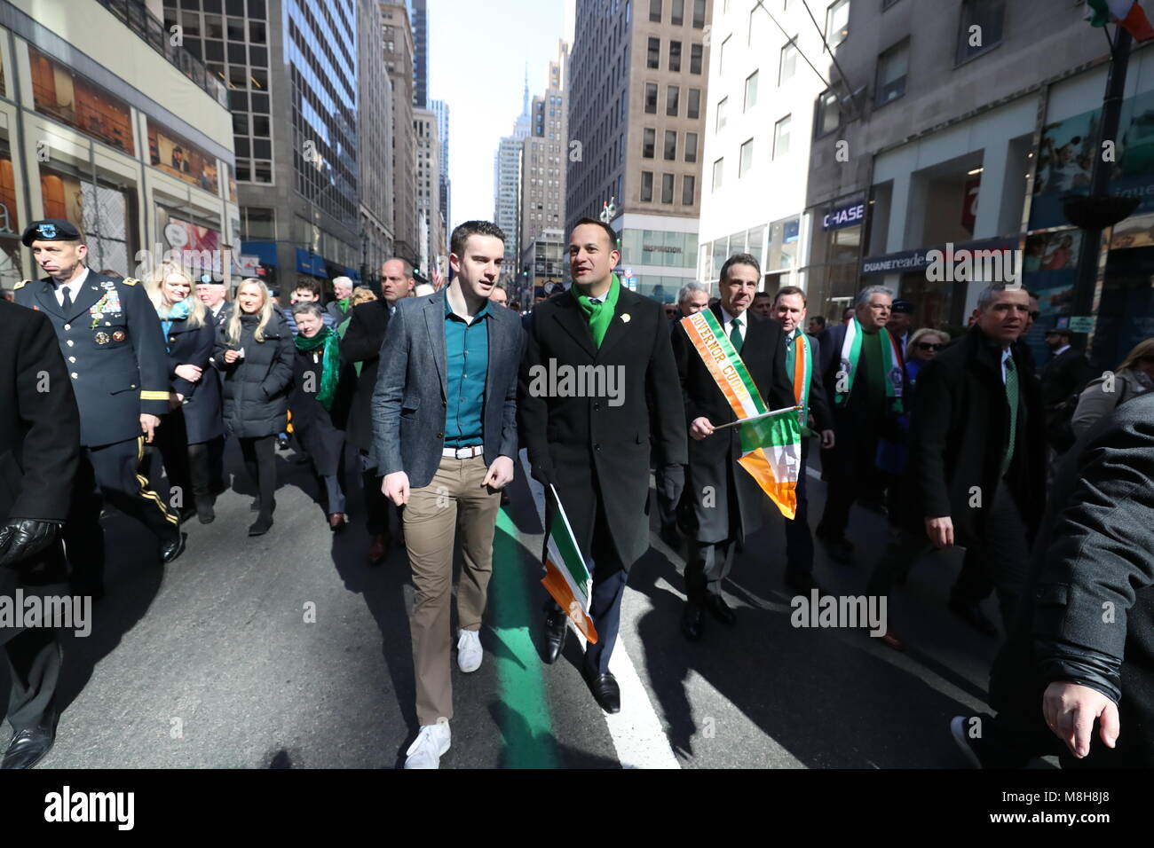 Leo varadkar matthew barrett hi-res stock photography and images - Alamy