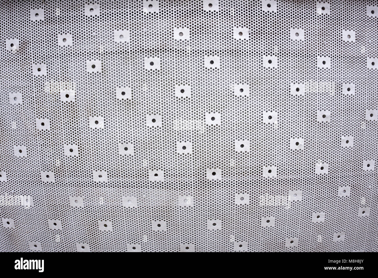 Punched Metal Sheet High Resolution Stock Photography and Images - Alamy