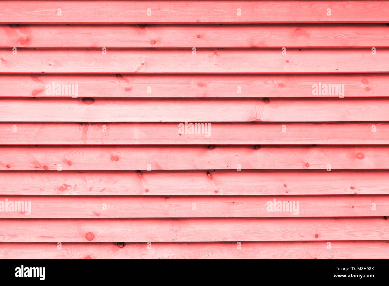 Texture, background red wooden slats Fence timber, up Stock Photo - Alamy