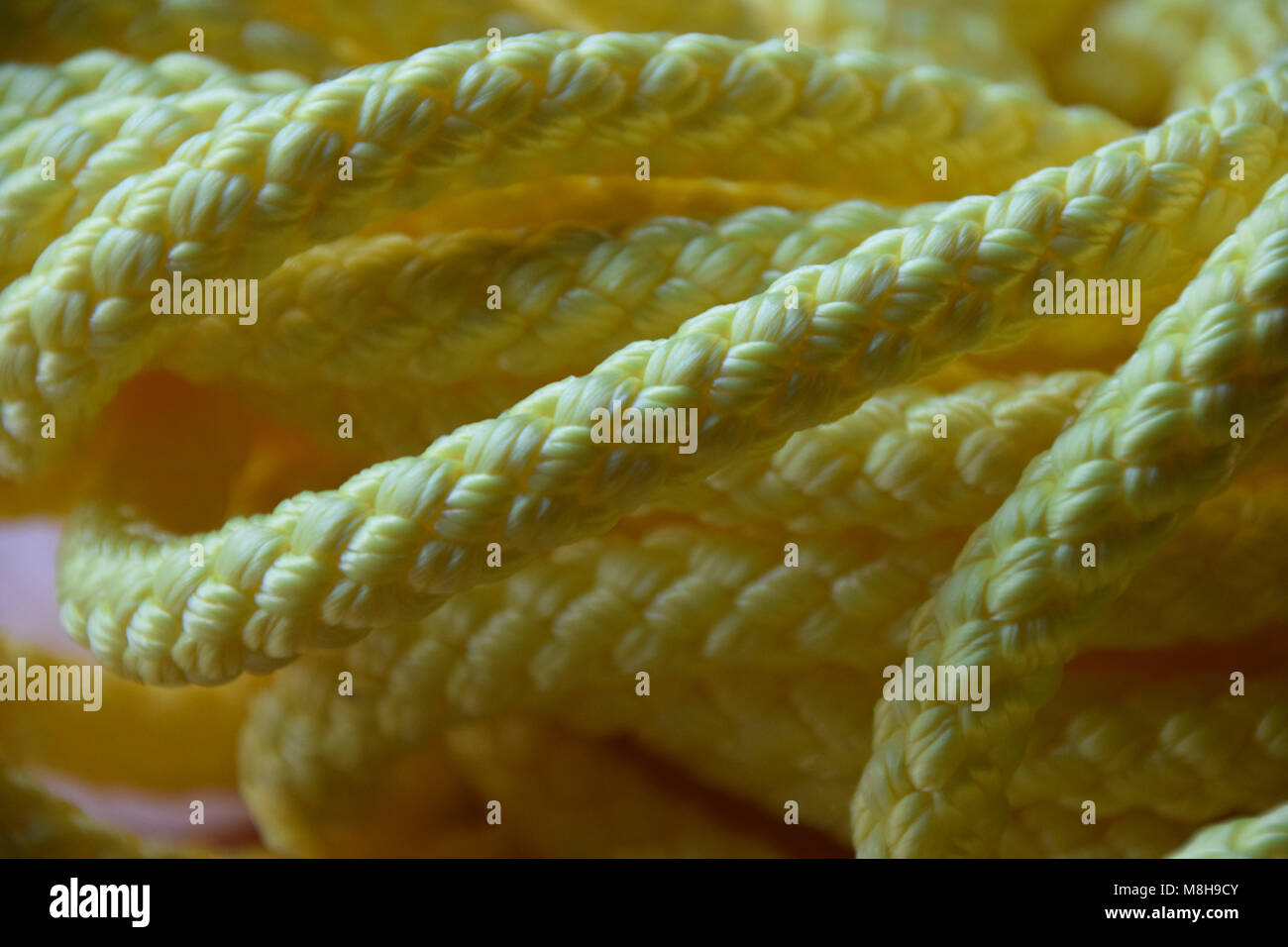 Rope and other material hi-res stock photography and images - Alamy