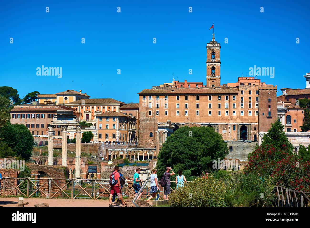 Tabularium hi-res stock photography and images - Alamy