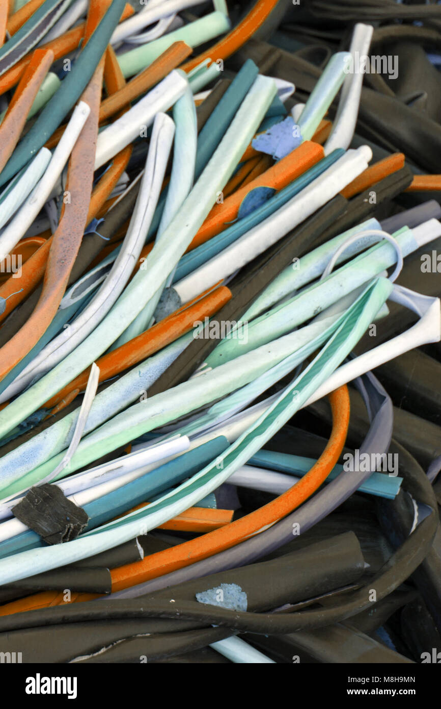 Electric wire colorful background Electric cable texture background ...