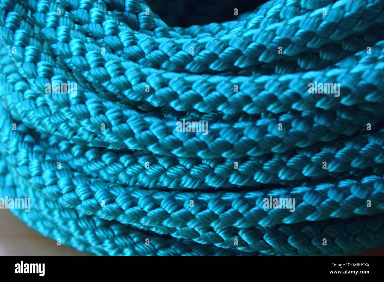 Polyester ropes hi-res stock photography and images - Alamy