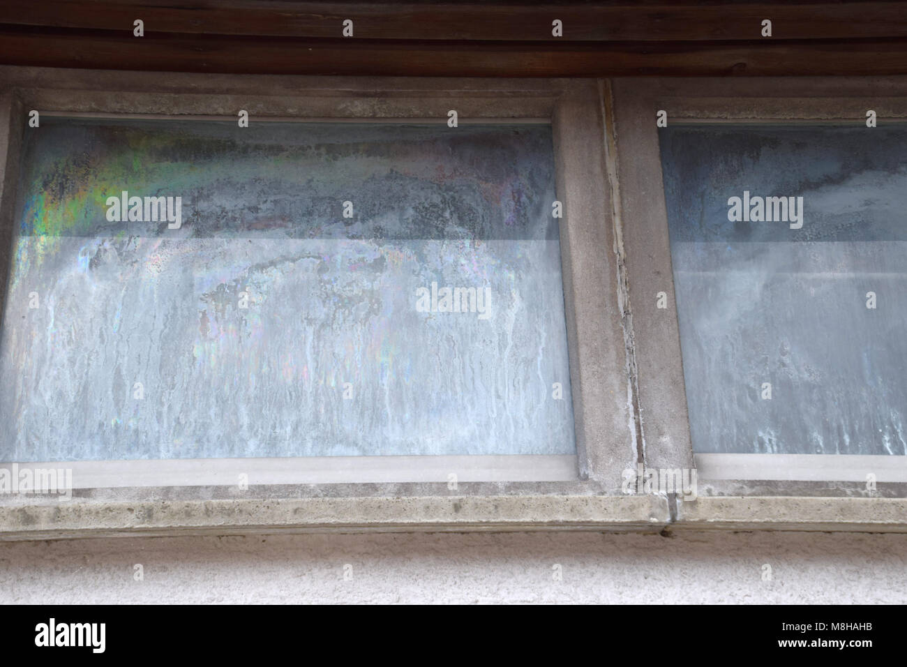Fogged Window Stock Photos & Fogged Window Stock Images - Alamy