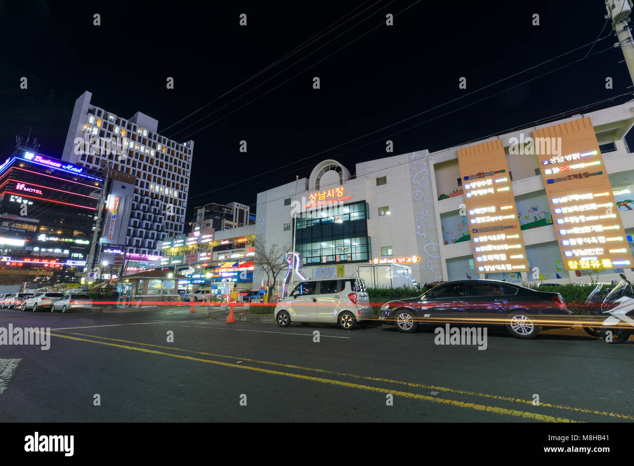 Changwon city hi-res stock photography and images - Alamy