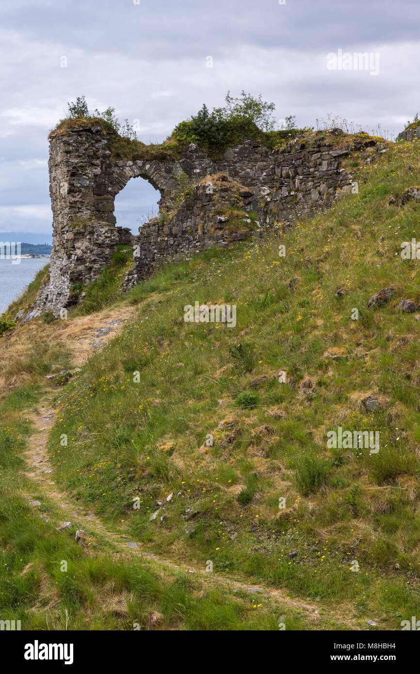 Stromeferry hi-res stock photography and images - Alamy