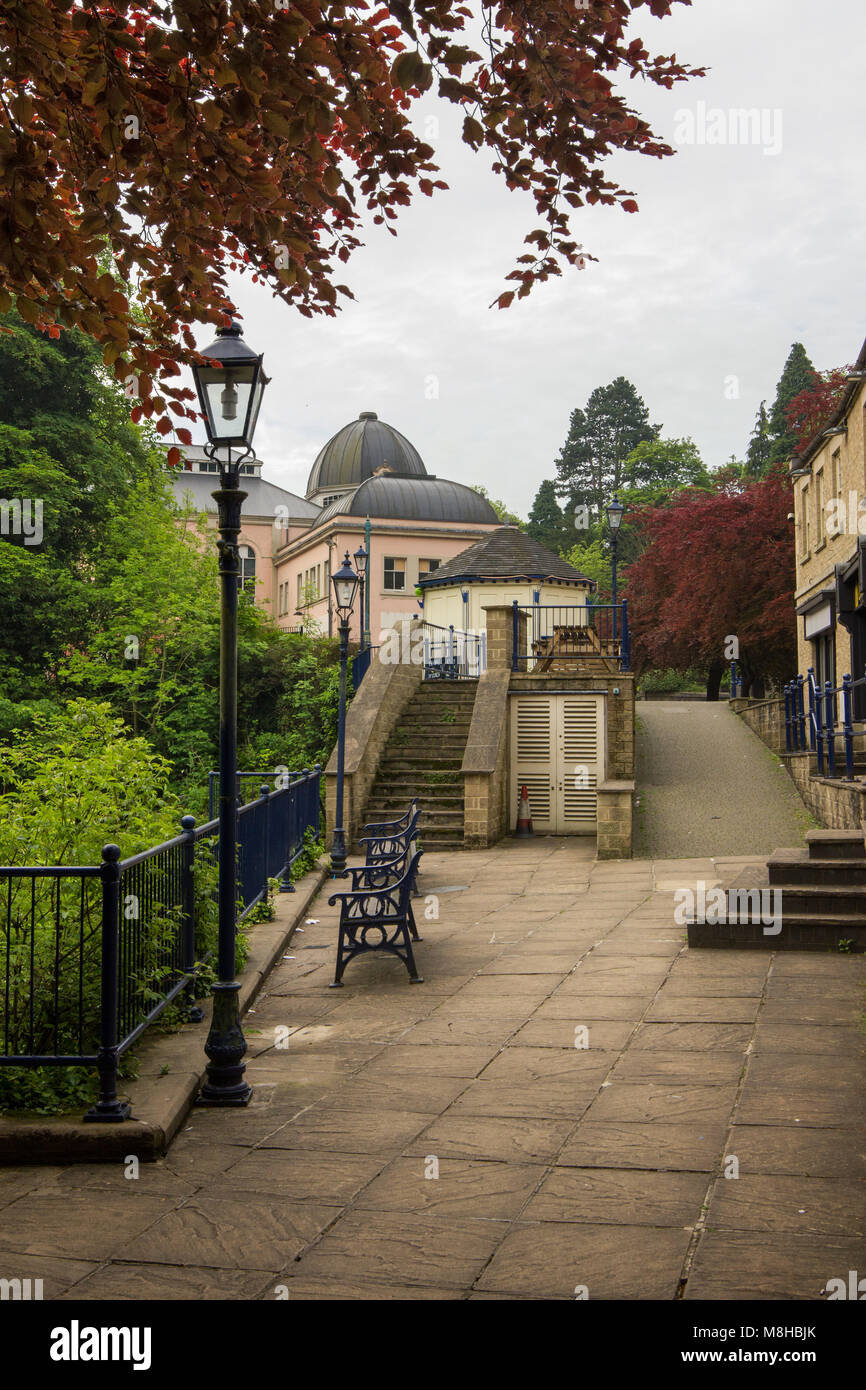 Peak district mining museum matlock hi-res stock photography and images ...