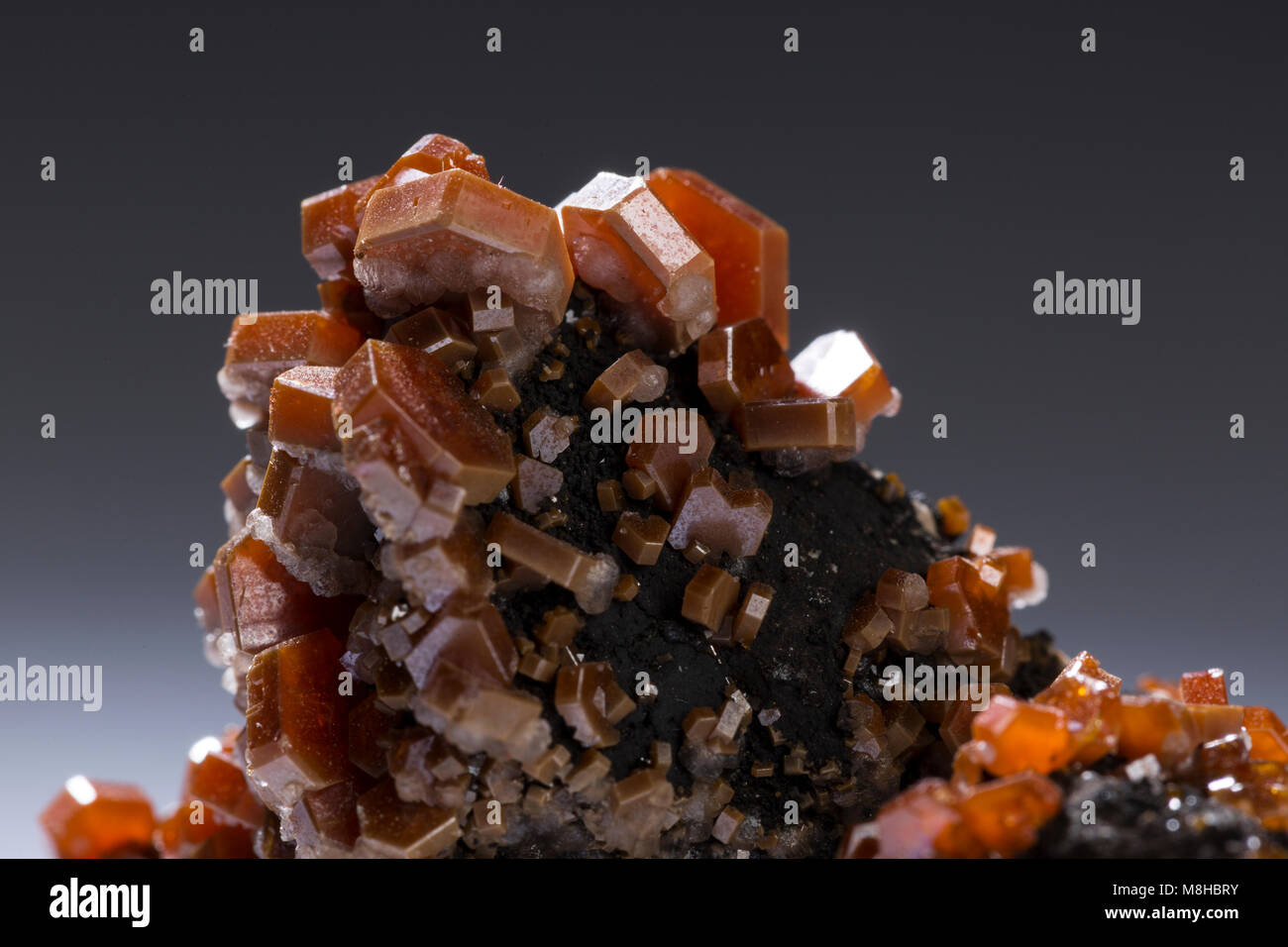 Vanadinite Mineral
