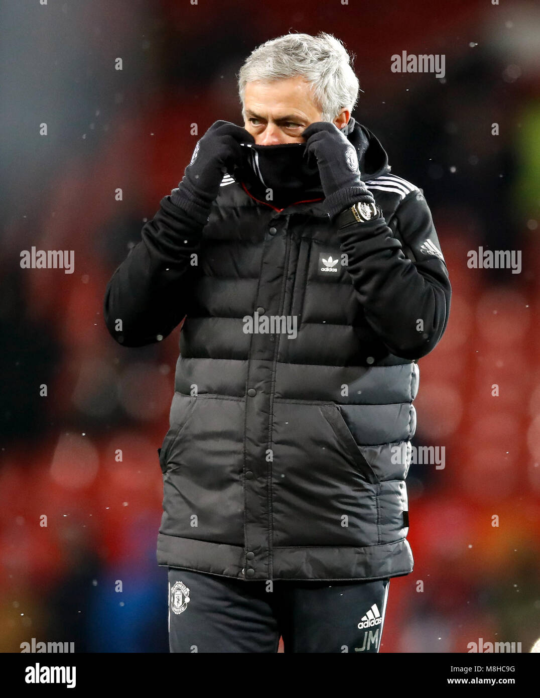 Manchester united brighton old trafford hi-res stock photography and ...