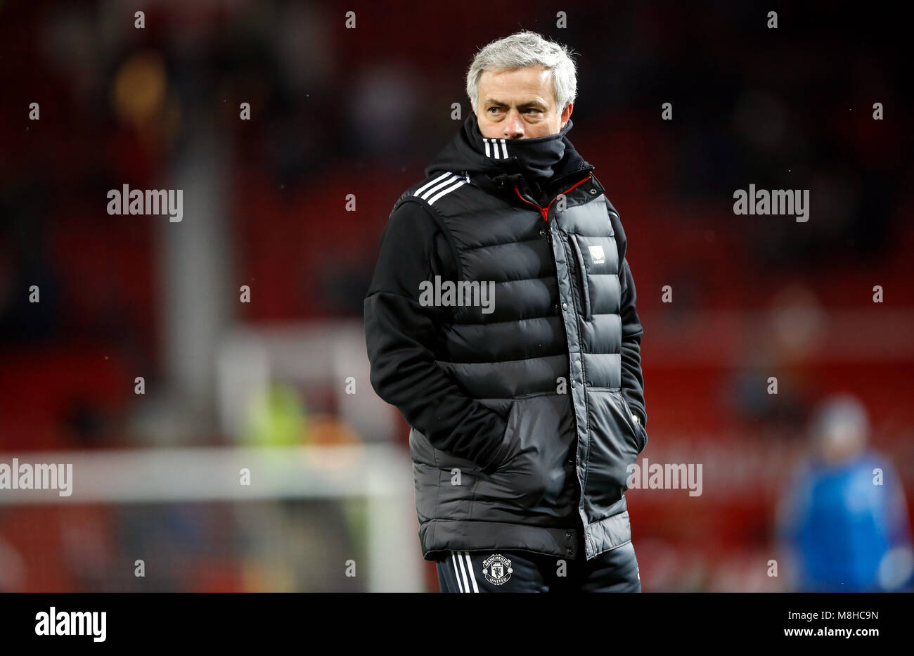 Manchester united brighton old trafford hi-res stock photography and ...