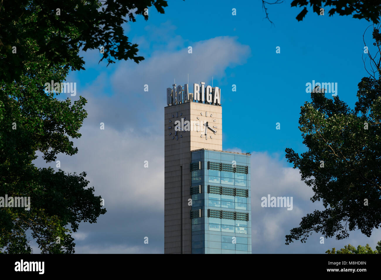 Central station clock tower hi-res stock photography and images - Alamy