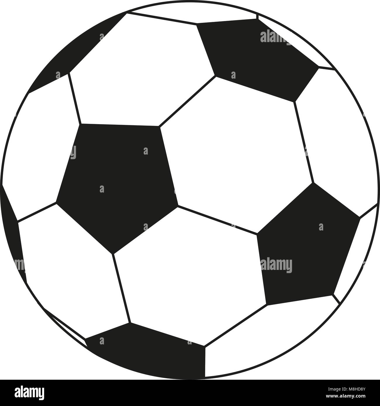Soccer championship retro poster Stock Vector Images - Alamy