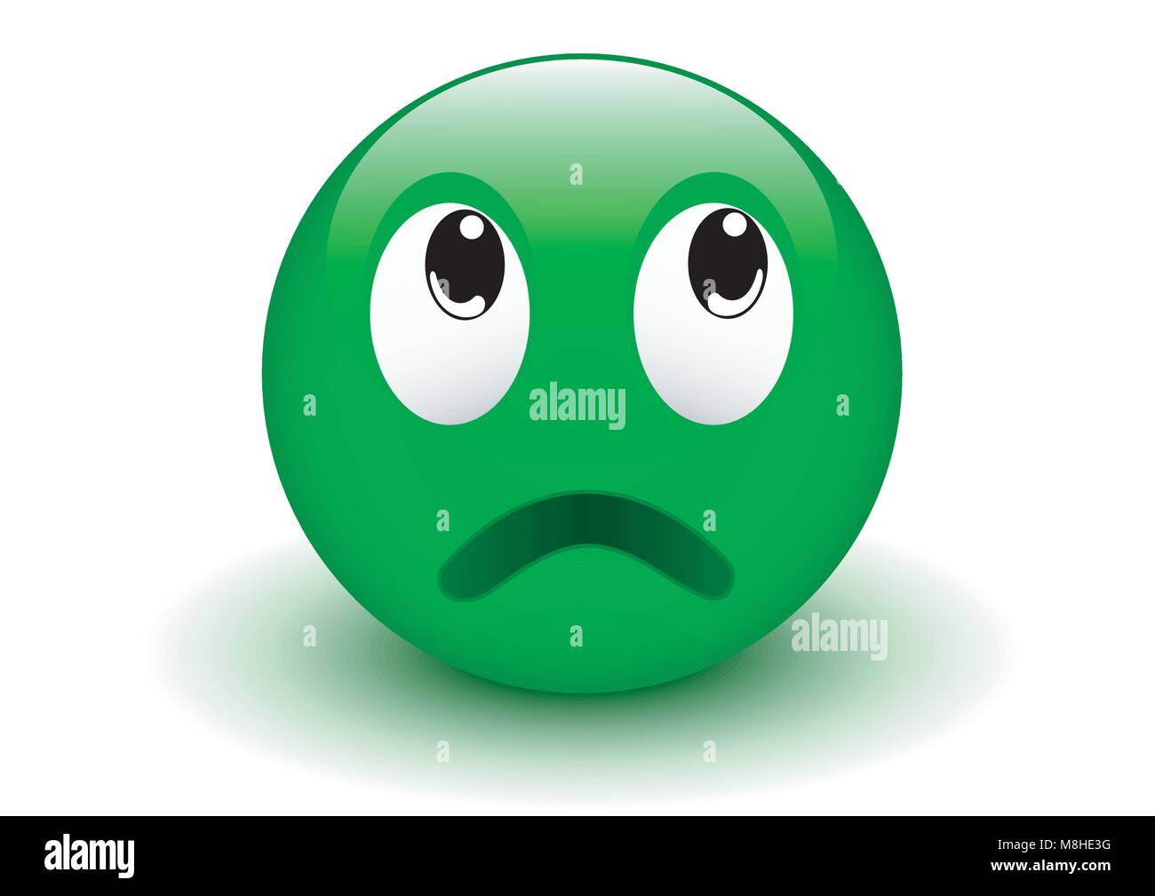 Emoticon character hi-res stock photography and images - Alamy